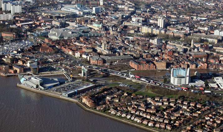 University Quarter – Kexgill Group